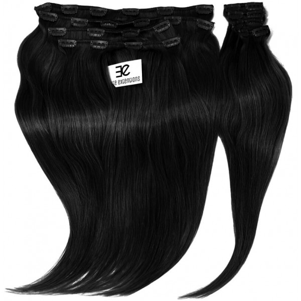 Extension clip store