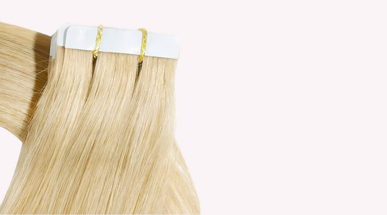 Extensions de cheveux naturels | Elite Extensions