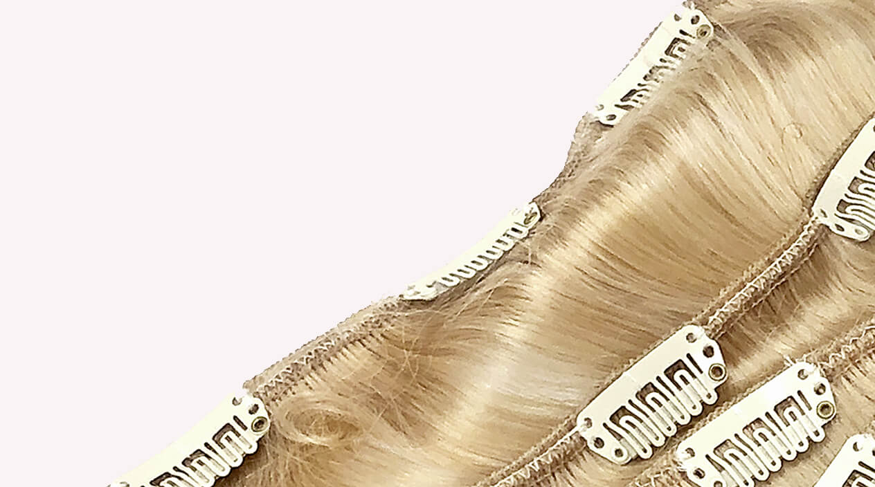 Extensions de cheveux naturels | Elite Extensions